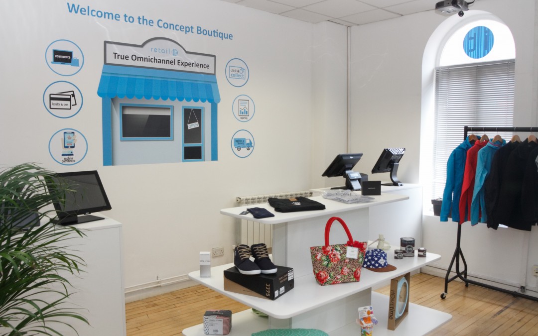 Our Concept Boutique - Open for Business - Retail IT